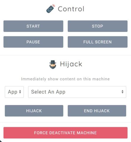 Activating & Deactivating Licenses – VuePilot
