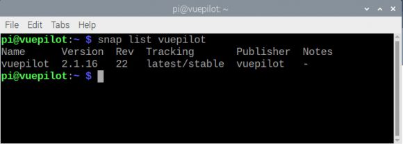 Raspberry Pi Setup Instructions – VuePilot