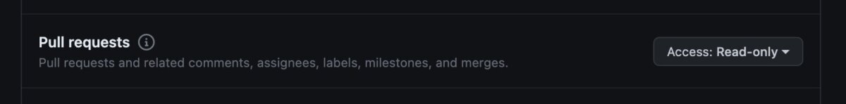 GitHub Pull Request Dashboard Setup – VuePilot