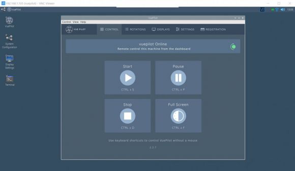 Remotely Managing Your Raspberry Pi Device – VuePilot