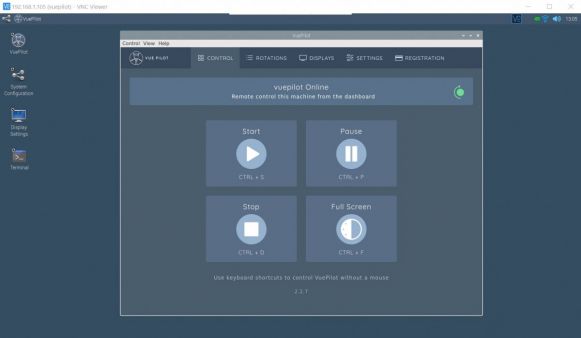 Remotely Managing Your Raspberry Pi Device – VuePilot