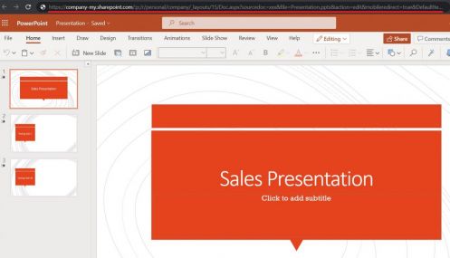 How To Automatically Change PowerPoint Slides At Intervals On Office ...