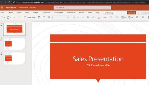 How To Automatically Change PowerPoint Slides At Intervals On Office ...