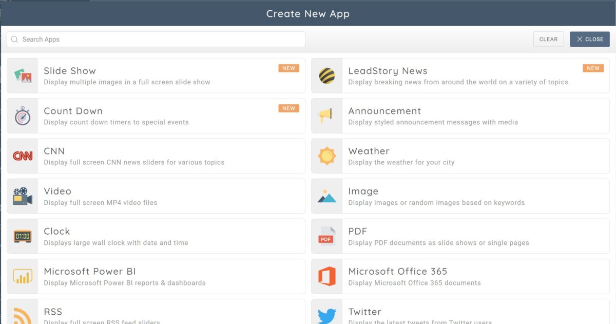 Troubleshooting App Display Issues – VuePilot