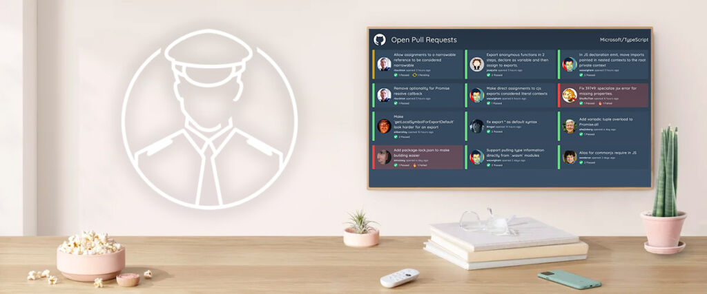 Using Google TV / Android TV To Display Information In Your Business – VuePilot