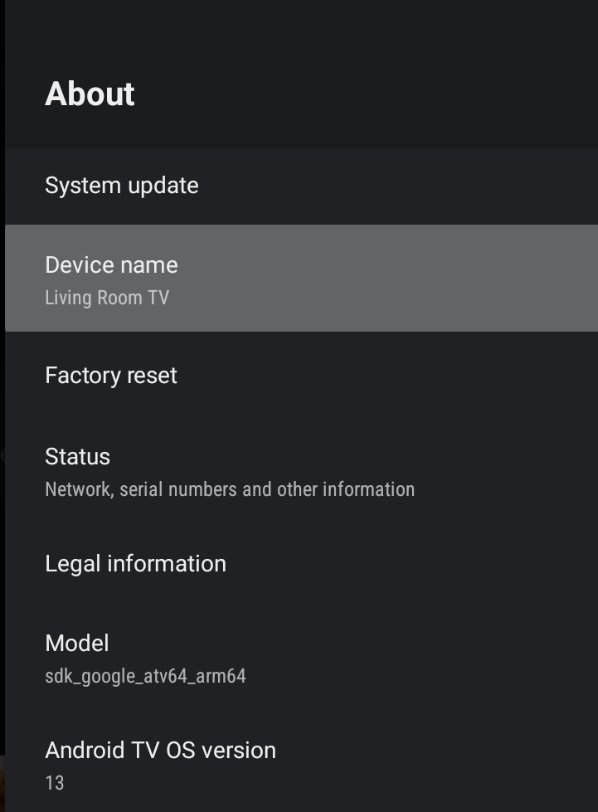 Using Google TV / Android TV To Display Information In Your Business – VuePilot